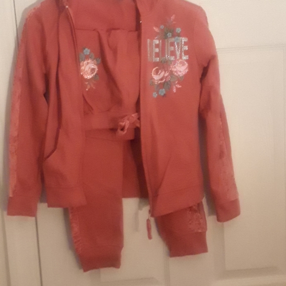 Matching Sets | Girls Kids Sweat Suit Nwot | Poshmark